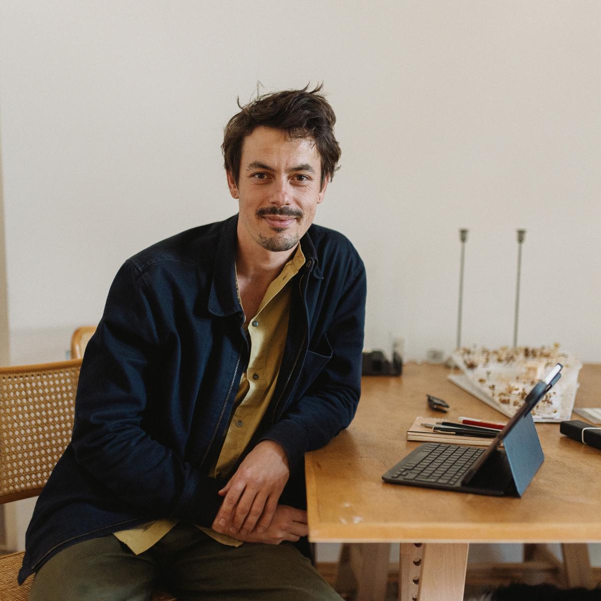 YKRA FACES: ZOLTÁN KALÁSZI | YKRA