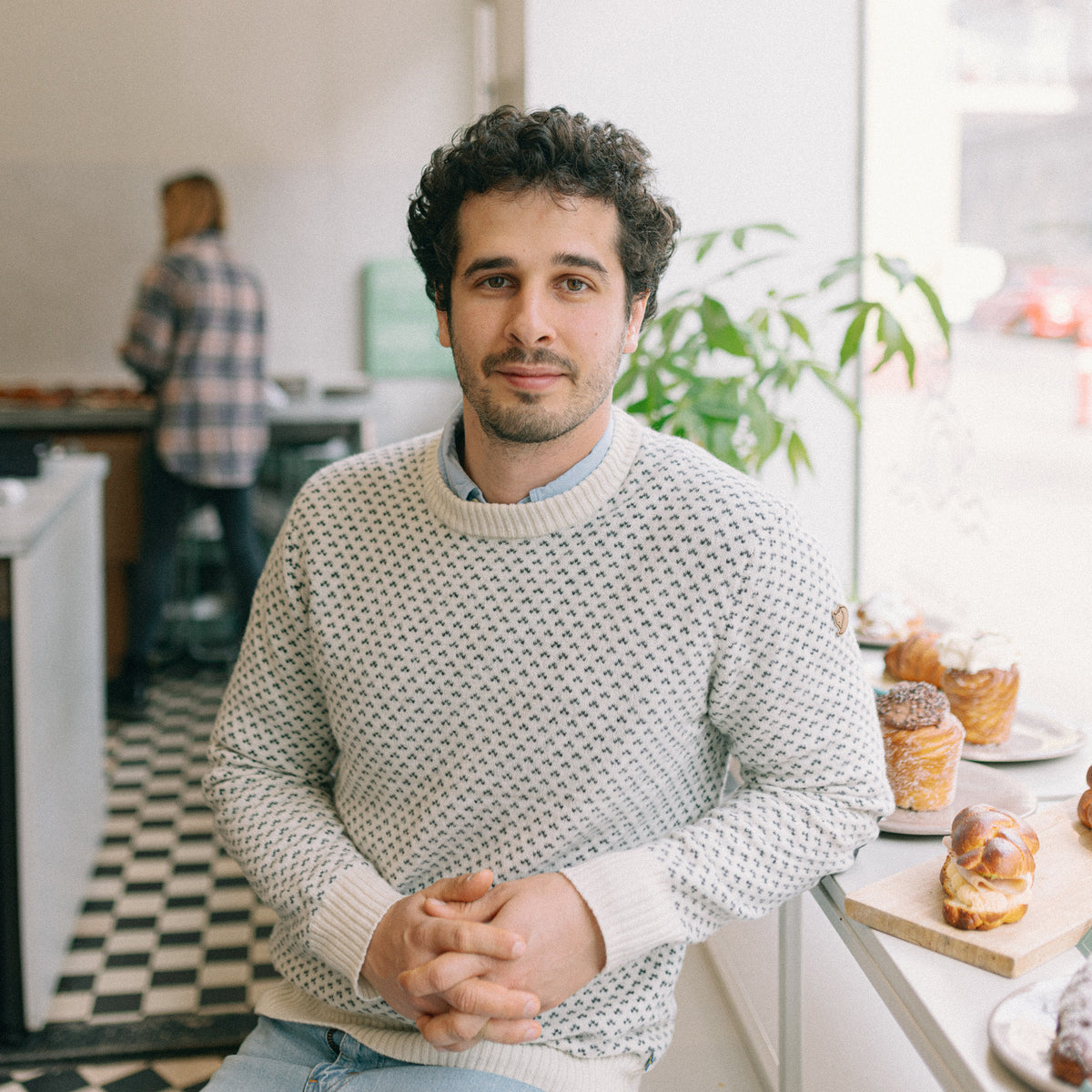 YKRA FACES: PÉTER DORMÁN | YKRA
