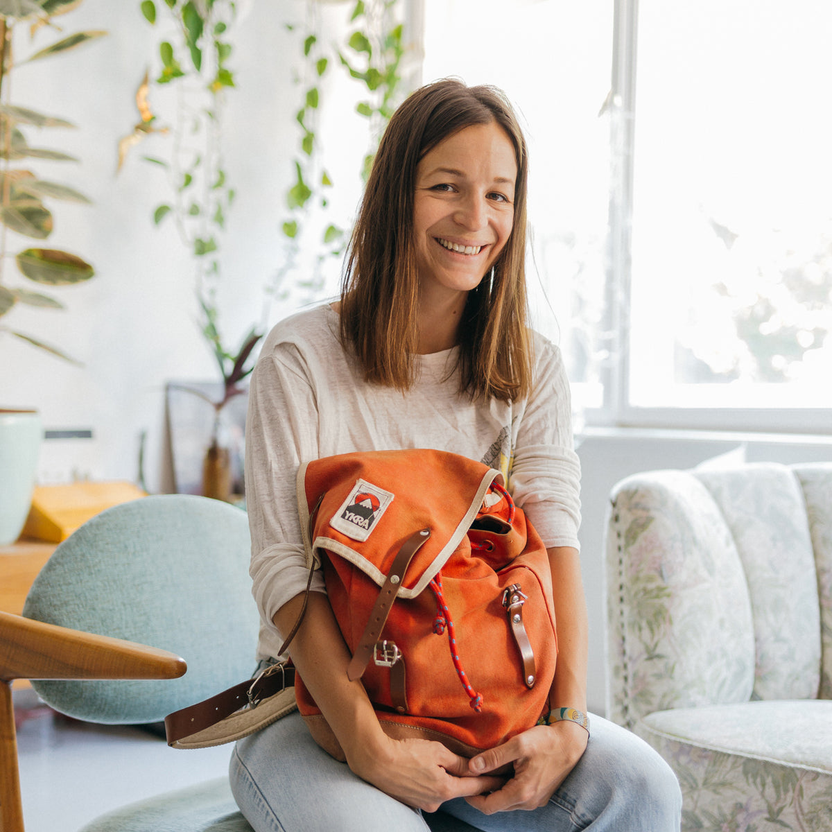 YKRA FACES: VIKI HITKA | YKRA